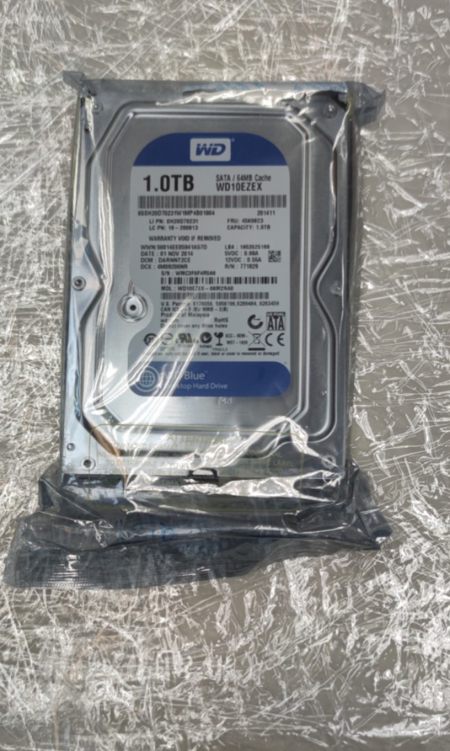 1 TB Desktop HDD, Computers & Tech, Desktops on Carousell
