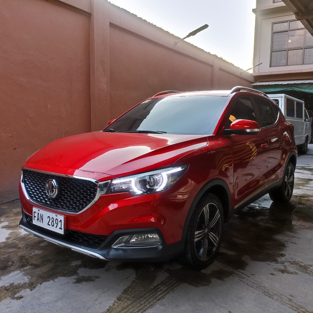 2019 MG ZS Alpha AT Automatic Auto, Cars for Sale, Used Cars on Carousell