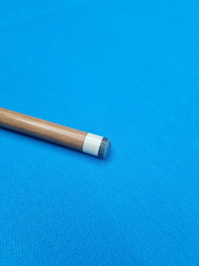 30" Pat Diveney Kielwood Shaft 3/8 x 10 low deflection pool cue trans-k ...