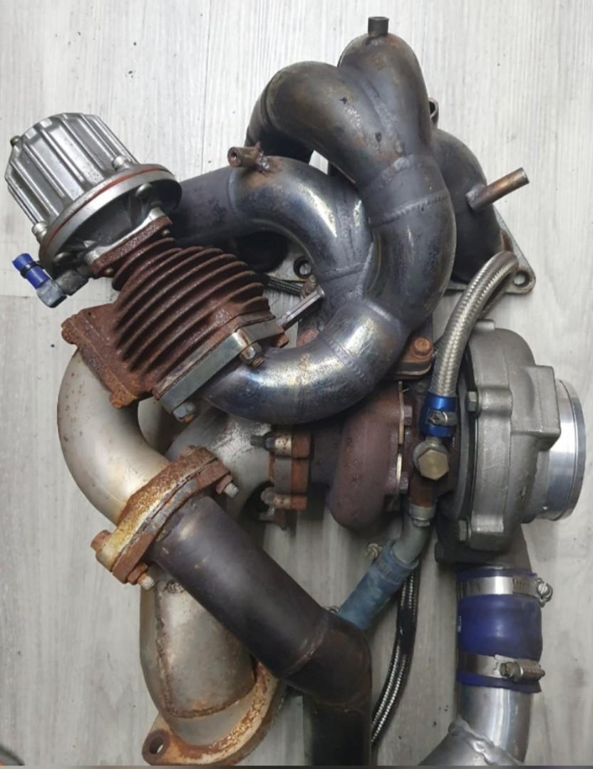600 Hp turbo kit for EVO 9, Car Accessories, Car Workshops & Services ...