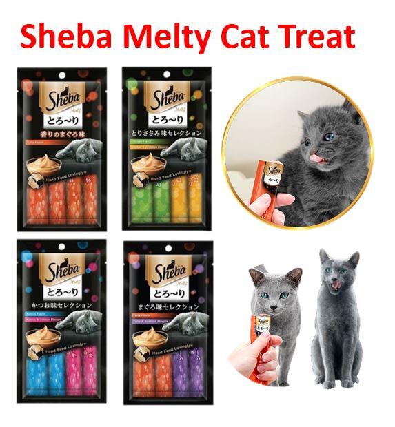[ SHEBA ] Sheba Cat Food Sheba Canned Food Sheba Cat Treat Sheba Pouch ...