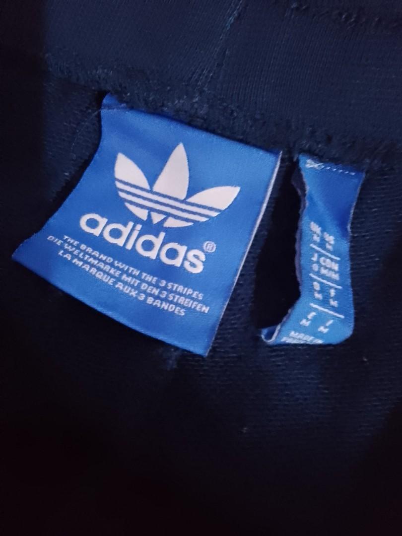 Adidas Tree Lines (Authentic), Men's Fashion, Bottoms, Shorts on Carousell