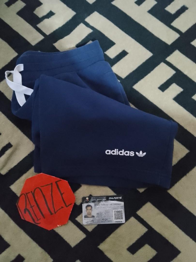 Adidas Tree Lines (Authentic), Men's Fashion, Bottoms, Shorts on Carousell