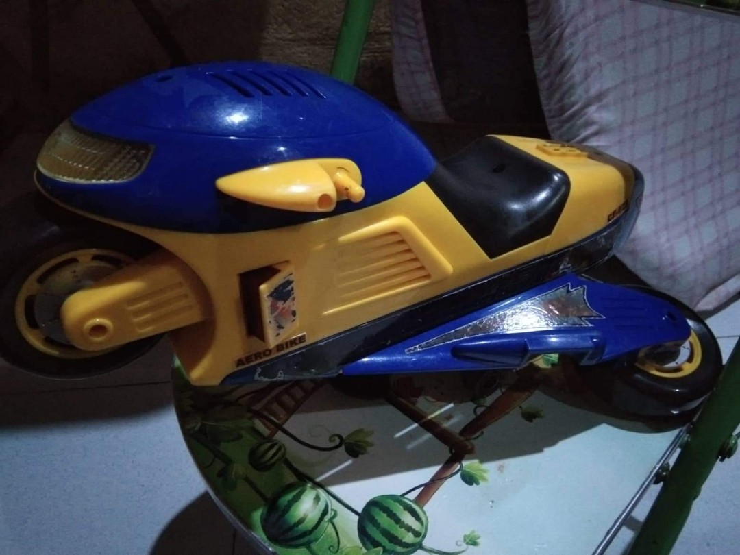 Aero BIKE CF-928 M, Hobbies & Toys, Memorabilia & Collectibles, Vintage ...