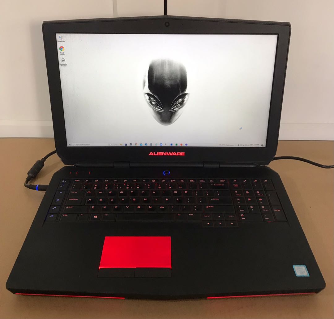 ALIENWARE 17 R3 Gaming Laptop, Computers & Tech, Laptops & Notebooks on ...