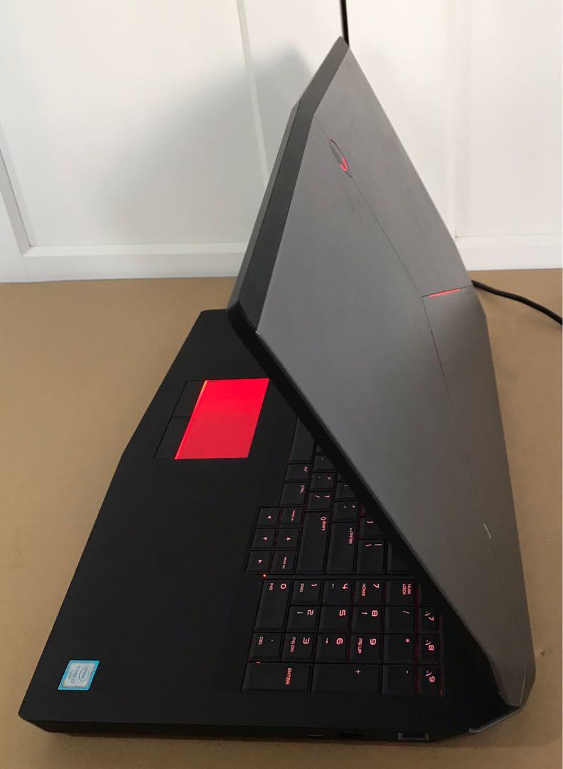 ALIENWARE 17 R3 Gaming Laptop, Computers & Tech, Laptops & Notebooks on ...