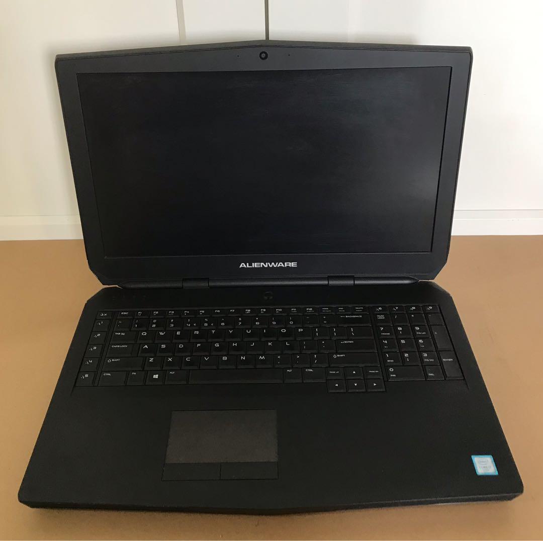 ALIENWARE 17 R3 Gaming Laptop, Computers & Tech, Laptops & Notebooks on ...