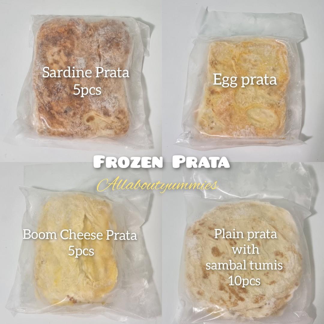 READY STOCK All Halal Frozen Food (epok2 pusar, ketupat palas etc ...
