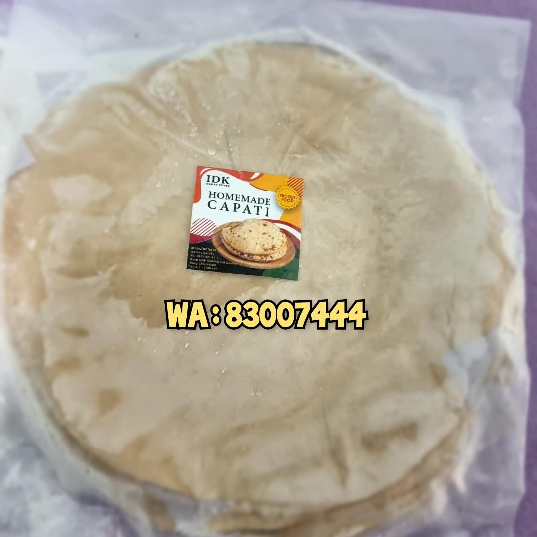 READY STOCK All Halal Frozen Food (epok2 pusar, ketupat palas etc ...