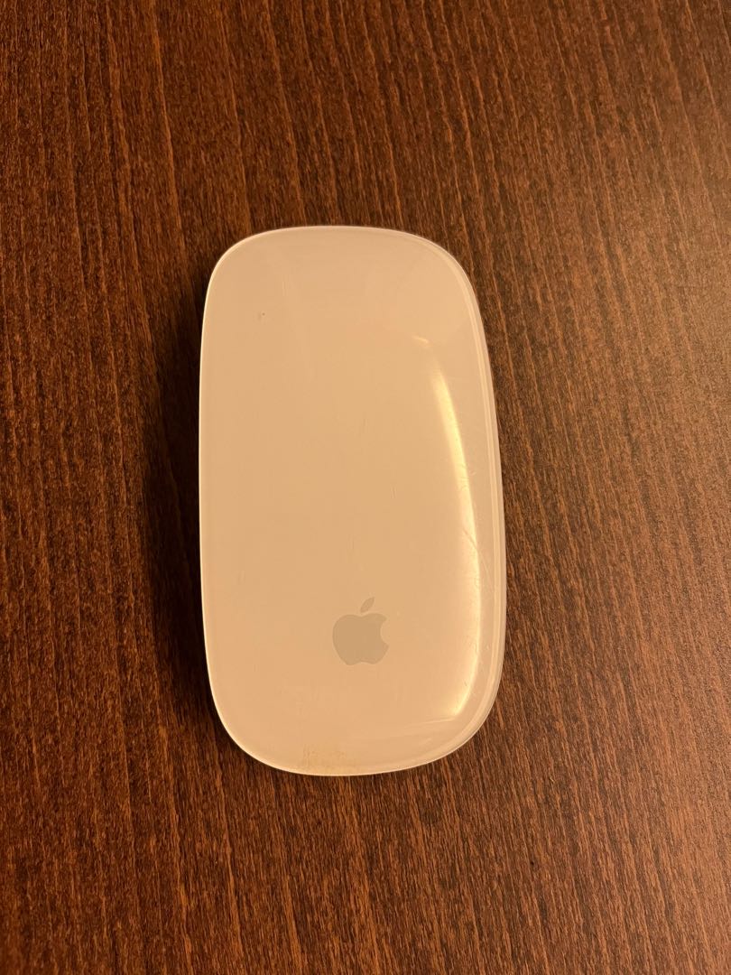 Apple Magic Mouse (1st Gen), Computers & Tech, Parts & Accessories ...