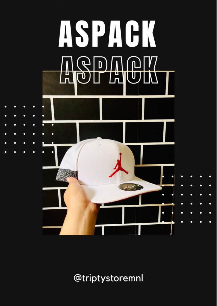 ASPACK SNAPBACK ORIGINAL Jordan Jumpman Cap, Men's Fashion, Watches ...