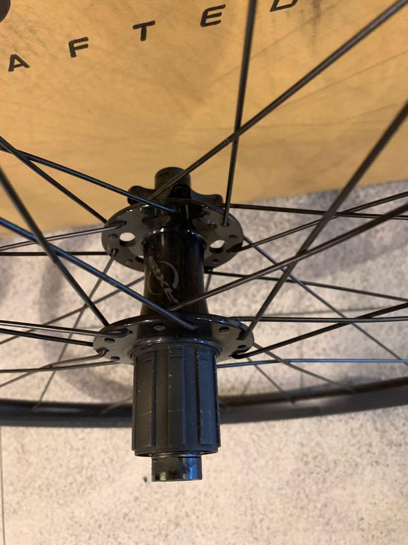 Axis Elite Disc Wheelset, Sports Equipment, Bicycles & Parts, Bicycles ...