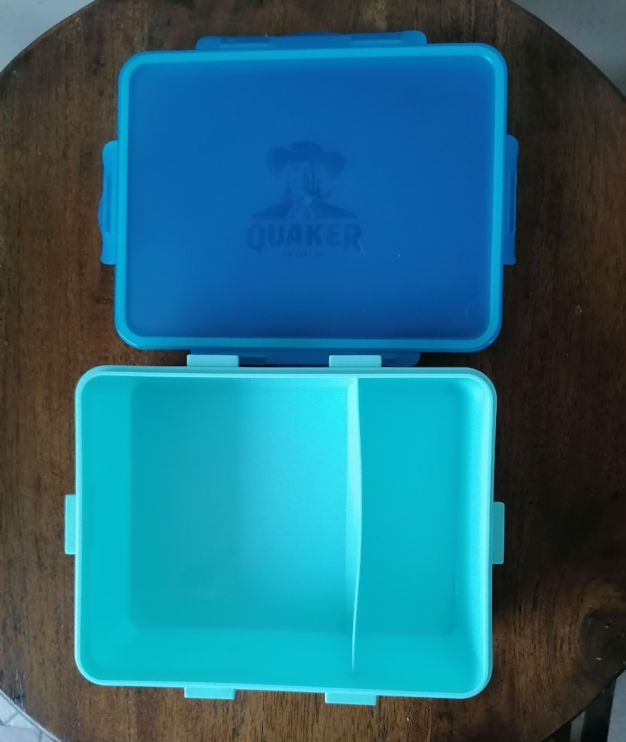 Quaker Box, Hobbies & Toys, Collectibles & Memorabilia, Vintage ...