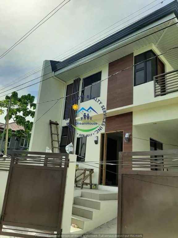 Brand New House and Lot in Primavera Hills Subdivision (Yati Liloan ...