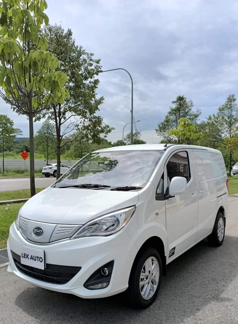 BYD T3, Cars, Commercial Vehicles, New on Carousell