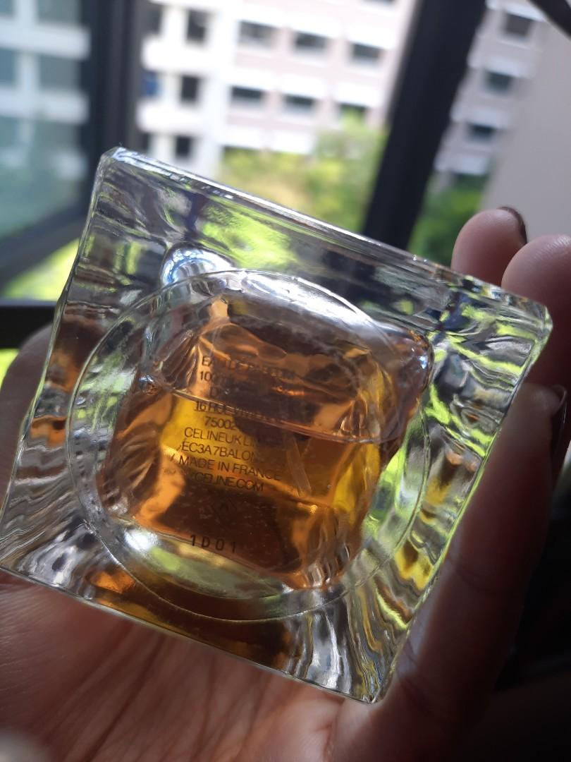 Celine Parade Perfume 100ml, Beauty & Personal Care, Fragrance ...