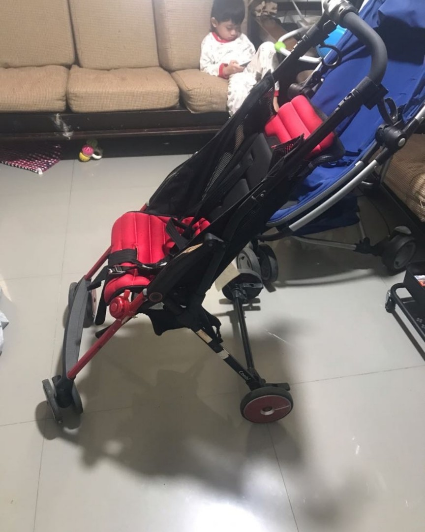 Combi f2 stroller, Babies & Kids, Baby Nursery & Kids Furniture, Other ...