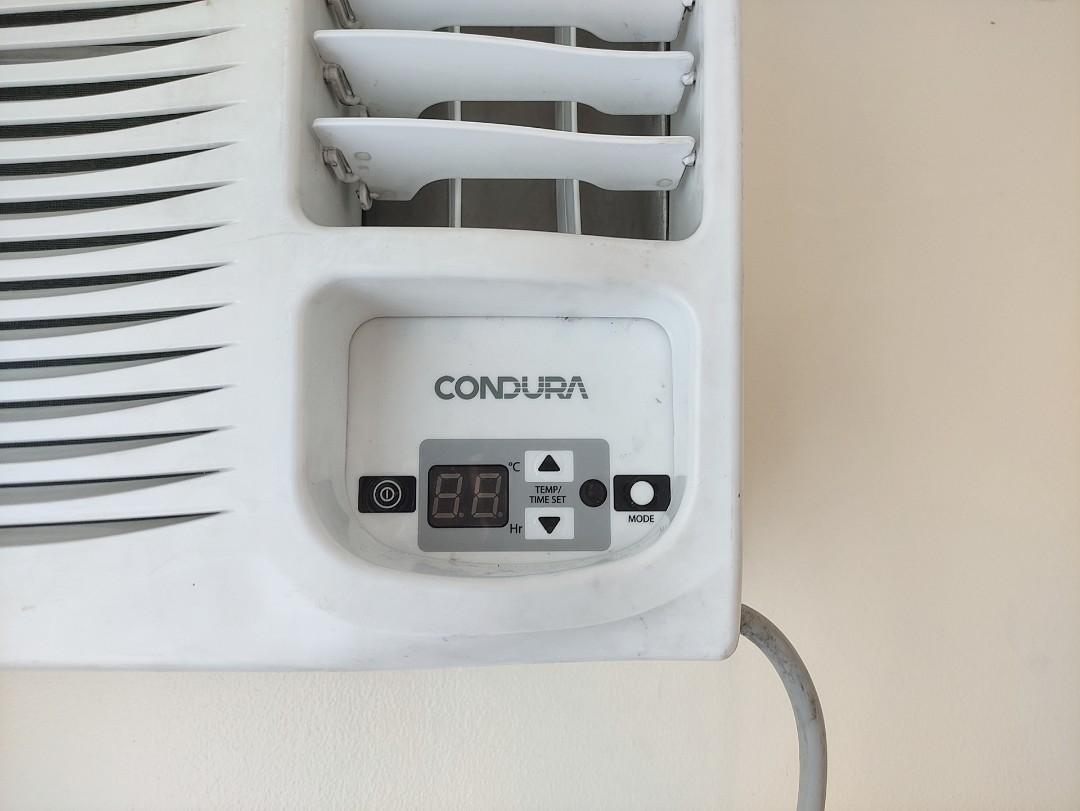 Condura 1HP inverter aircon, TV & Home Appliances, Air Conditioning and ...