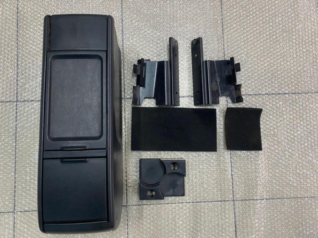 CONSOLE BOX TOYOTA WISH LEGEND, Auto Accessories on Carousell