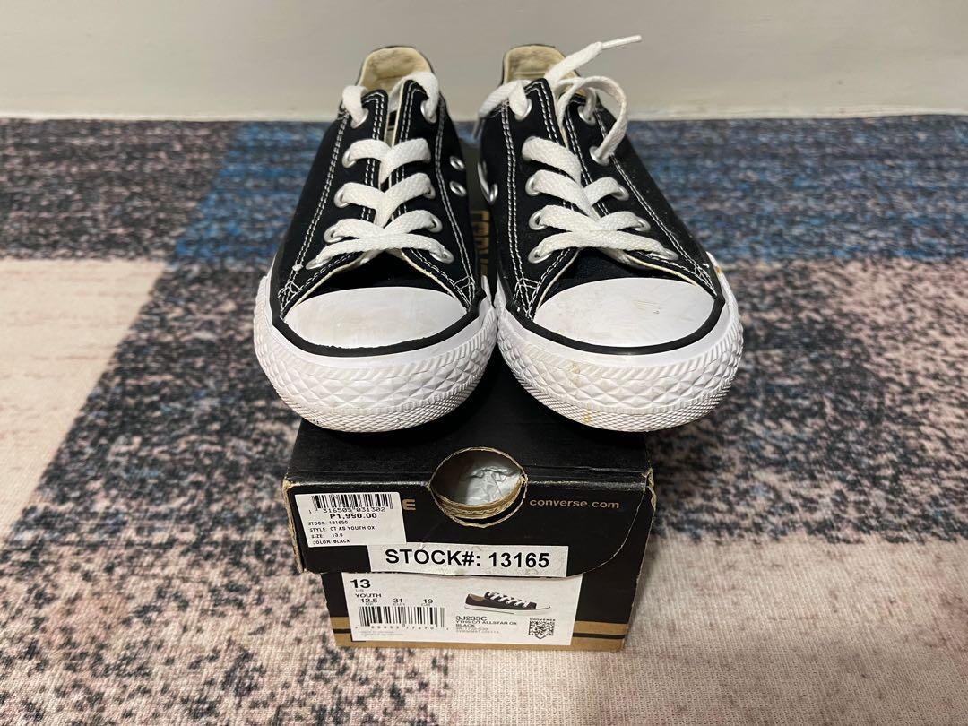 Converse All Star for Kids Authentic, Men's Fashion, Footwear, Sneakers ...