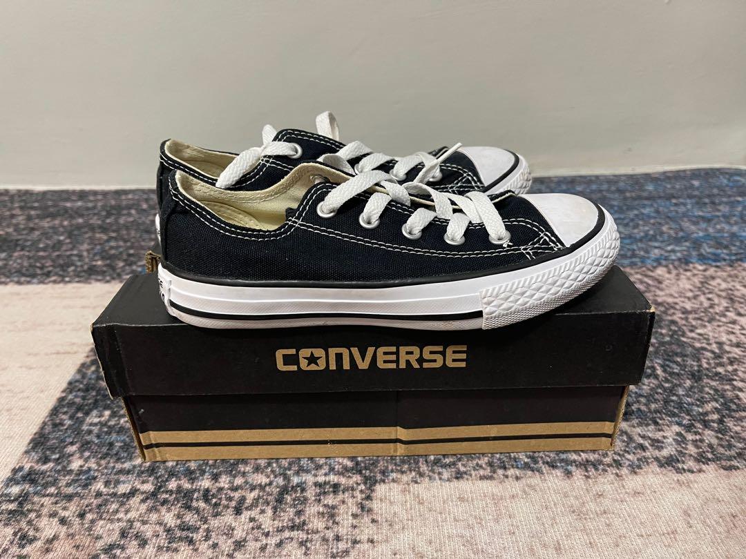 Converse All Star for Kids Authentic, Men's Fashion, Footwear, Sneakers ...