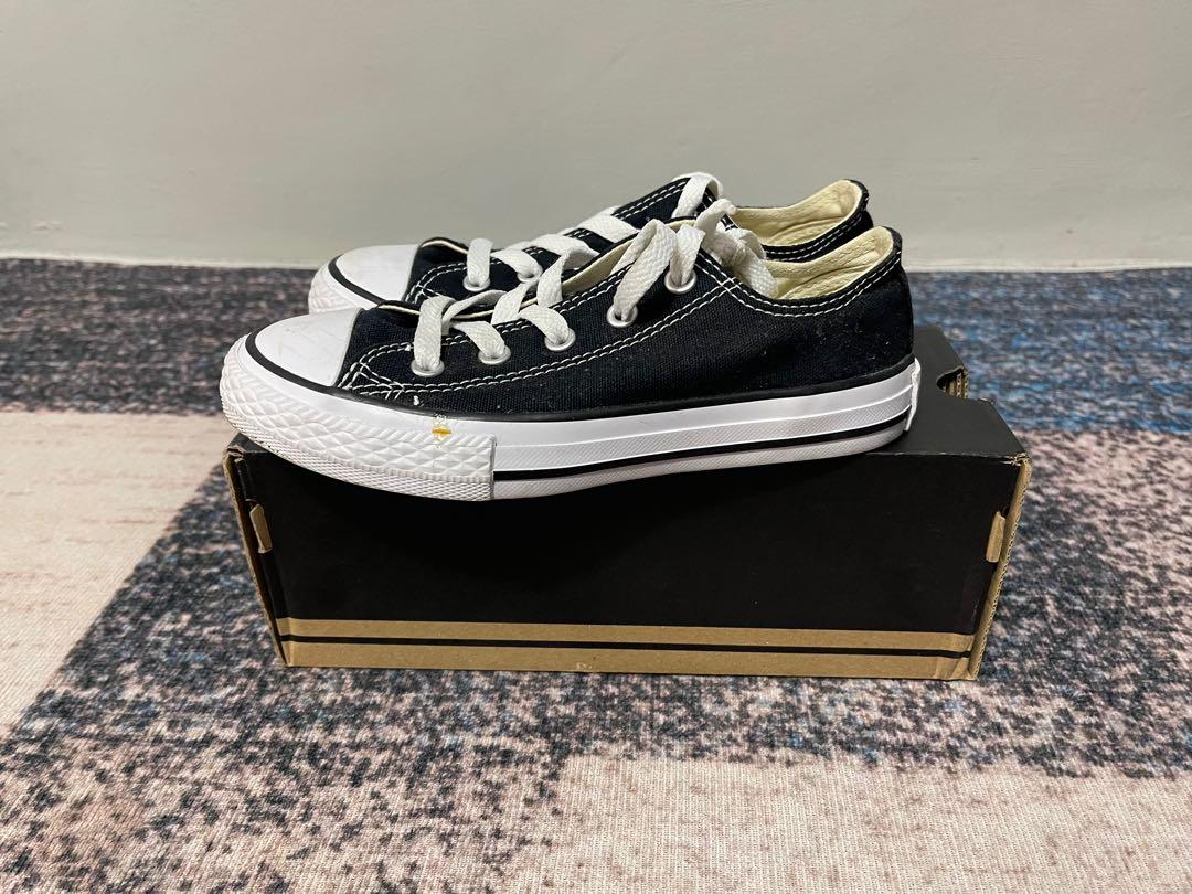 Converse All Star for Kids Authentic, Men's Fashion, Footwear, Sneakers ...