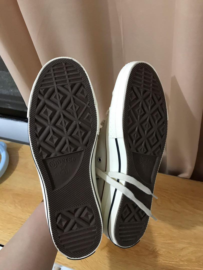 Converse mall pull out, Men's Fashion, Footwear, Sneakers on Carousell