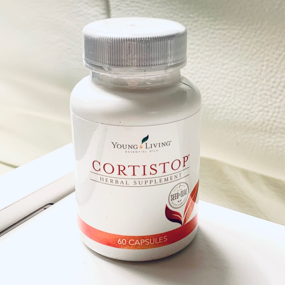 Cortistop Young living Supplement, 健康及營養食用品, 健康補充品, 健康補充品 - 維他命及補充品 ...