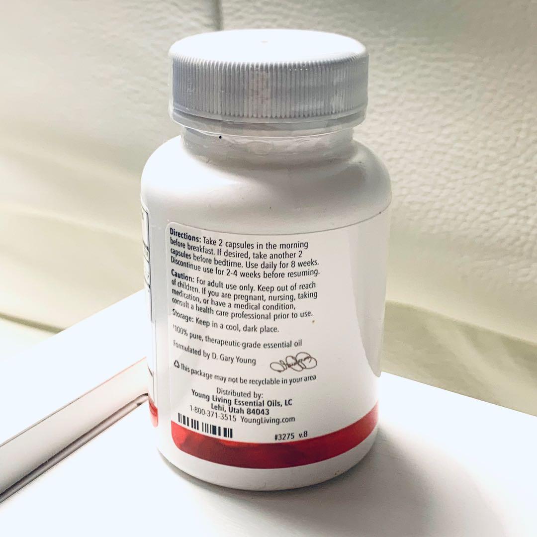 Cortistop Young living Supplement, 健康及營養食用品, 健康補充品, 健康補充品 - 維他命及補充品 ...