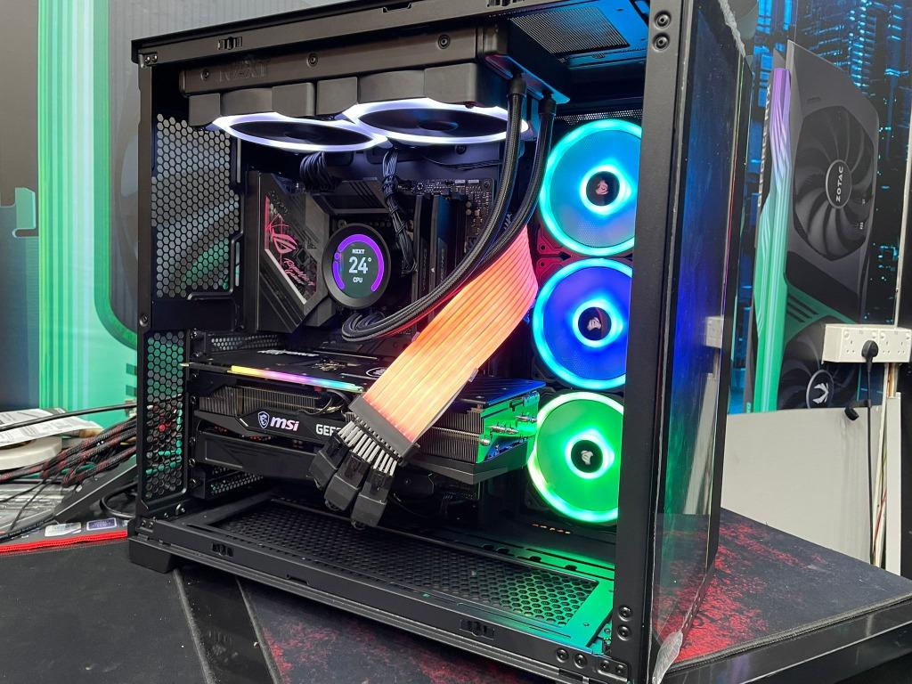 Customizable Cheapest High End Gaming pc Workstation pc Work From Home ...