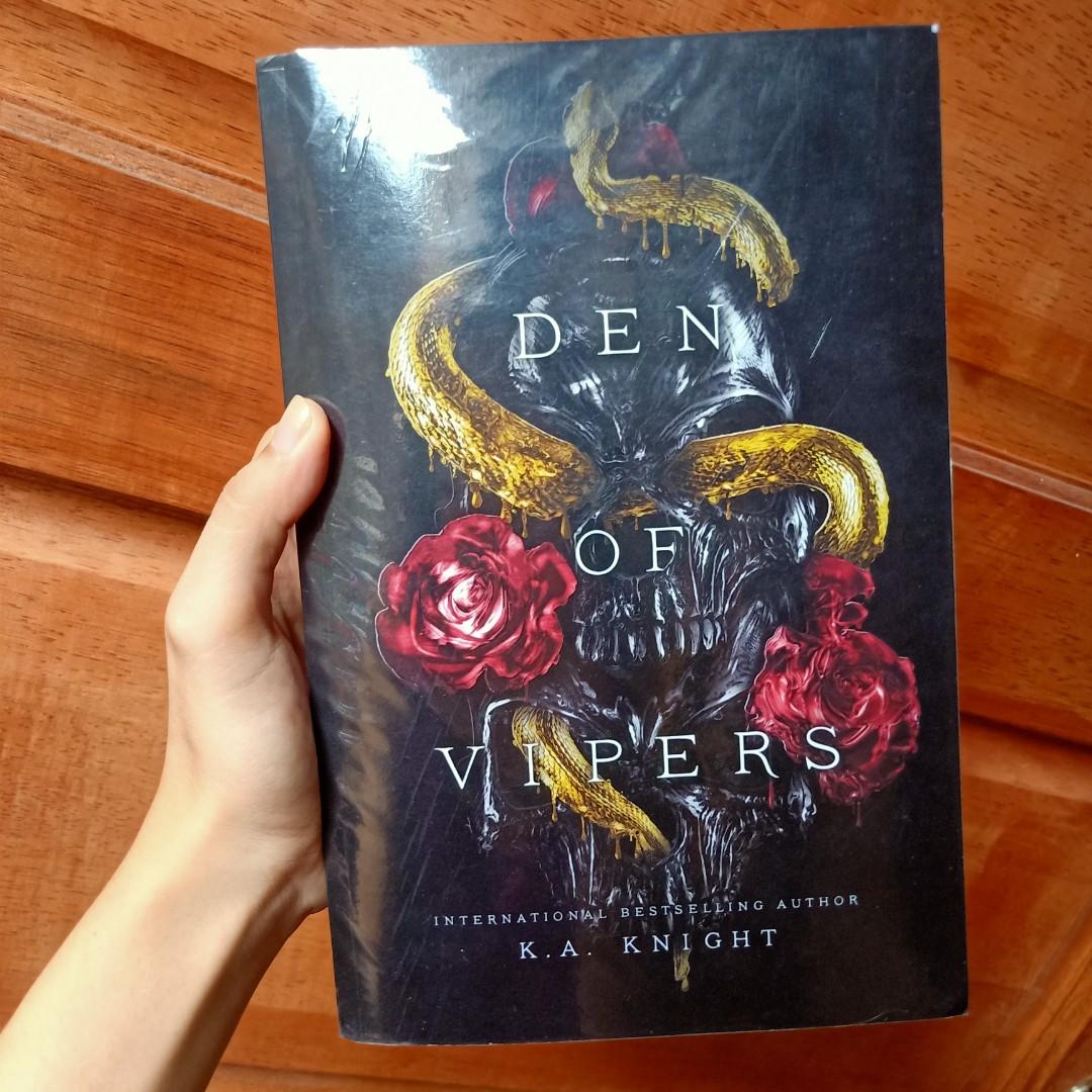 Den of Vipers, Hobbies & Toys, Books & Magazines, Fiction & Non-Fiction ...