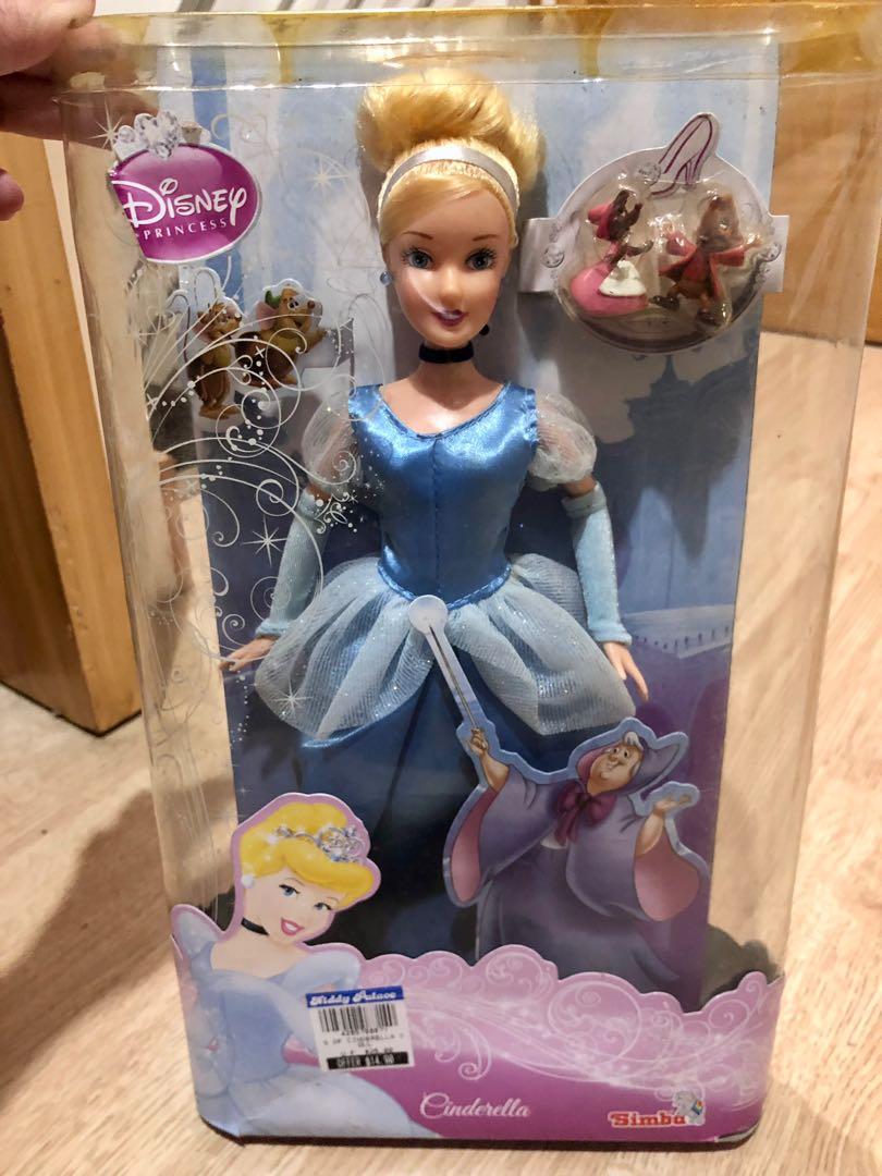 Disney Princess Dolls Collectibles, Hobbies & Toys, Toys & Games on ...