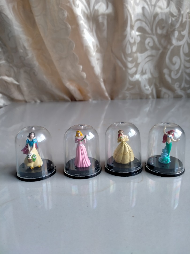 Disney princesses, Hobbies & Toys, Memorabilia & Collectibles, Vintage ...