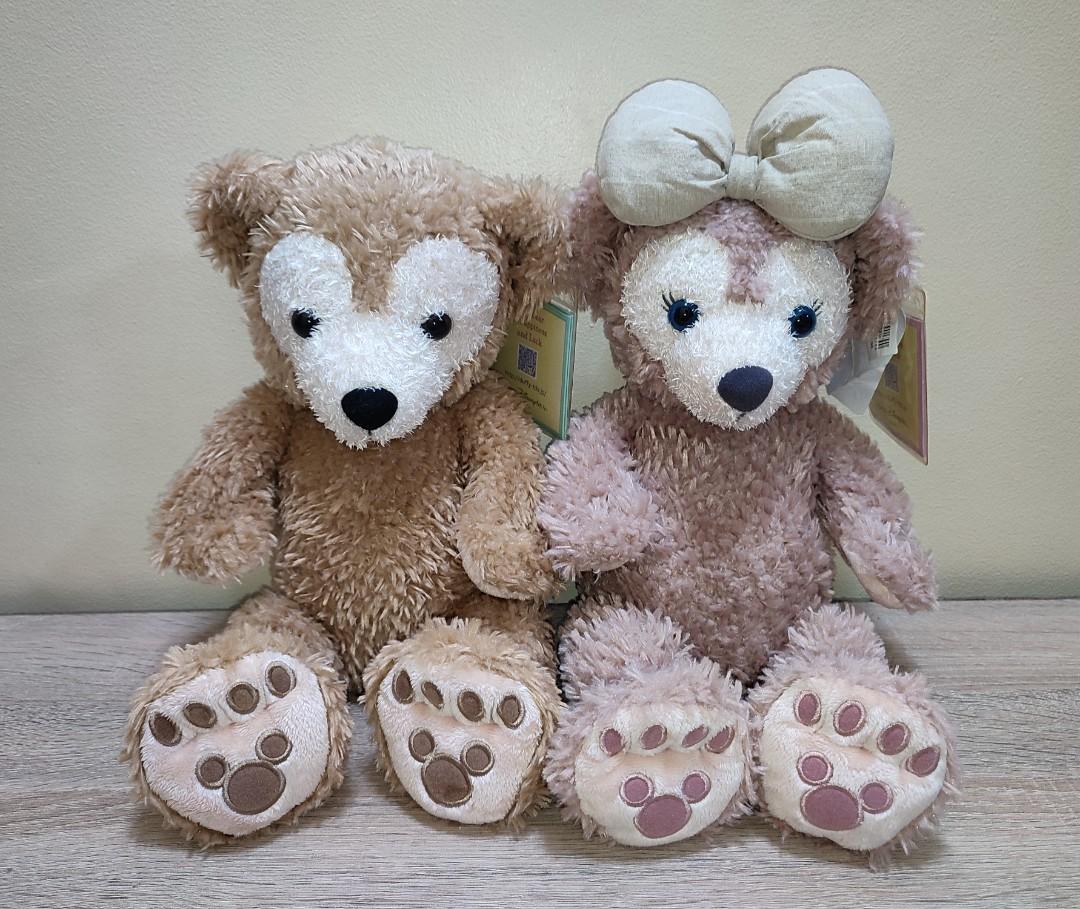 Duffy and Shellie May Original Disney Stuff Toys from Japan, Hobbies ...