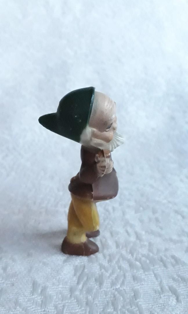 Dwarf with Pipe Vinyl Decor, Furniture & Home Living, Home Decor, Other ...
