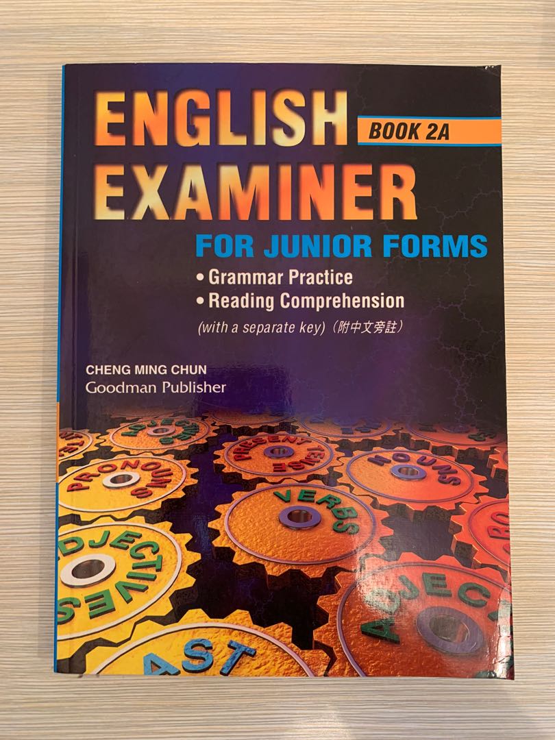 English Exercise Carousell english-exercise-carousell
