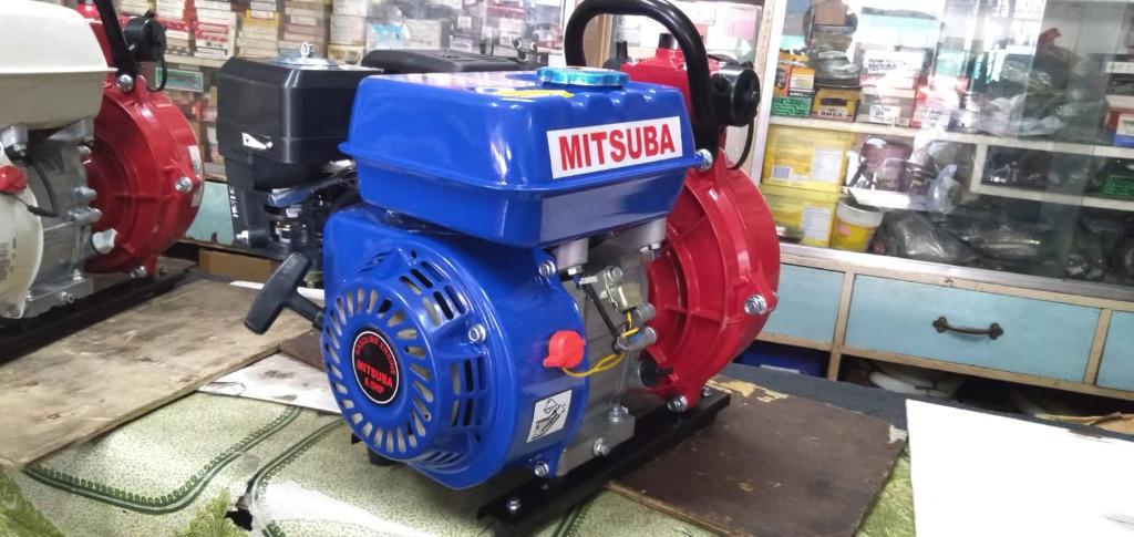 Fire Pump Portable Gasoline engine-driven, Commercial & Industrial ...