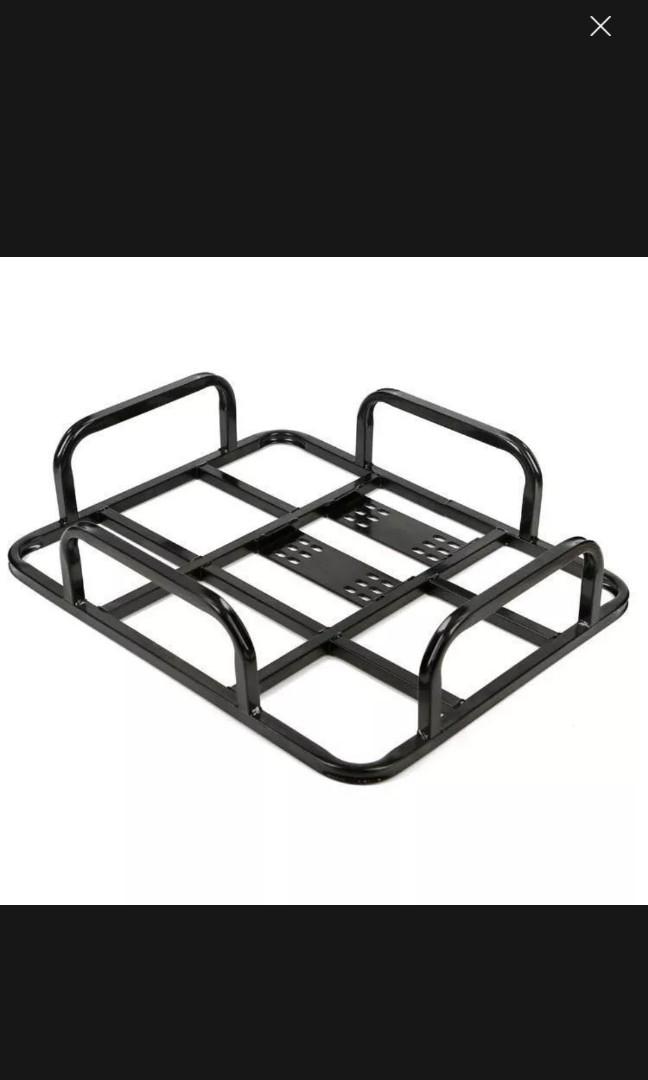 Food Delivery Rack and Foodpanda Bags, Everything Else on Carousell