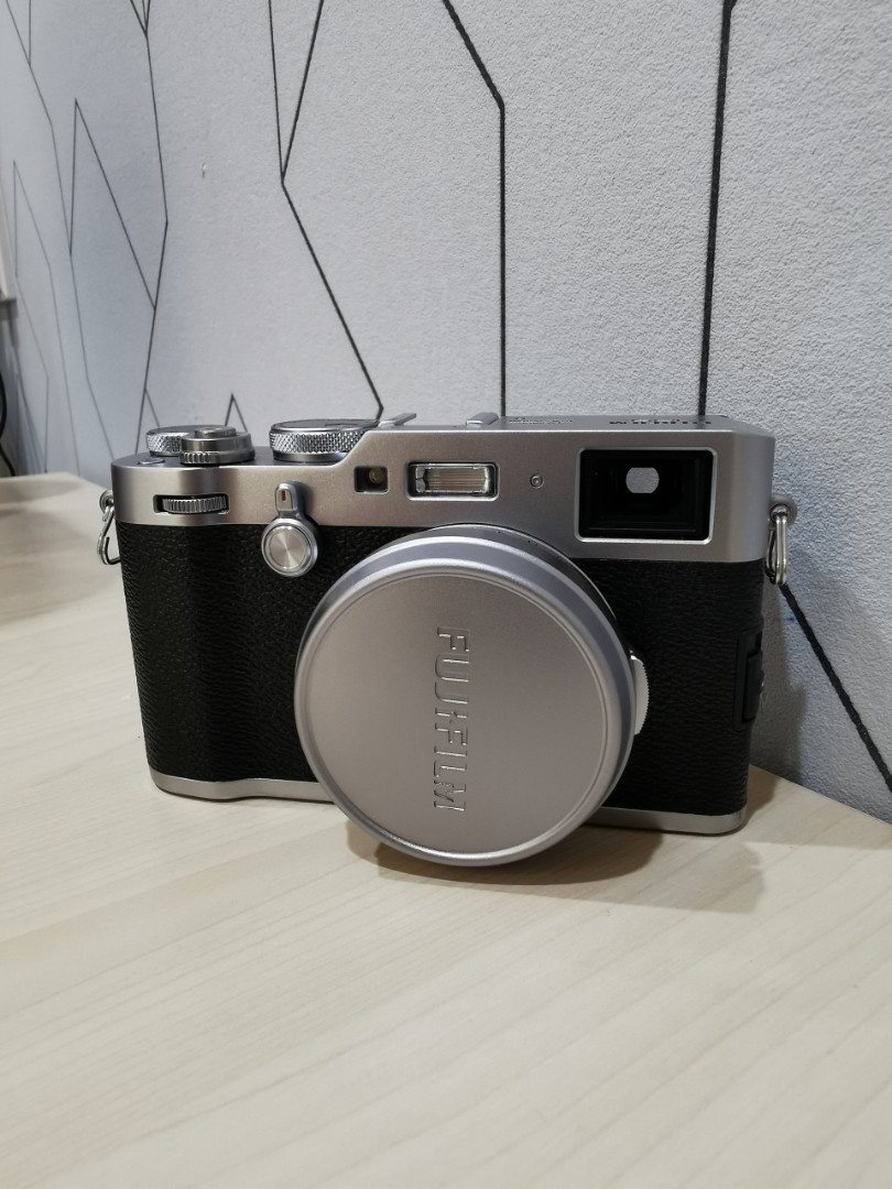 Fujifilm X100F, Photography, Cameras on Carousell