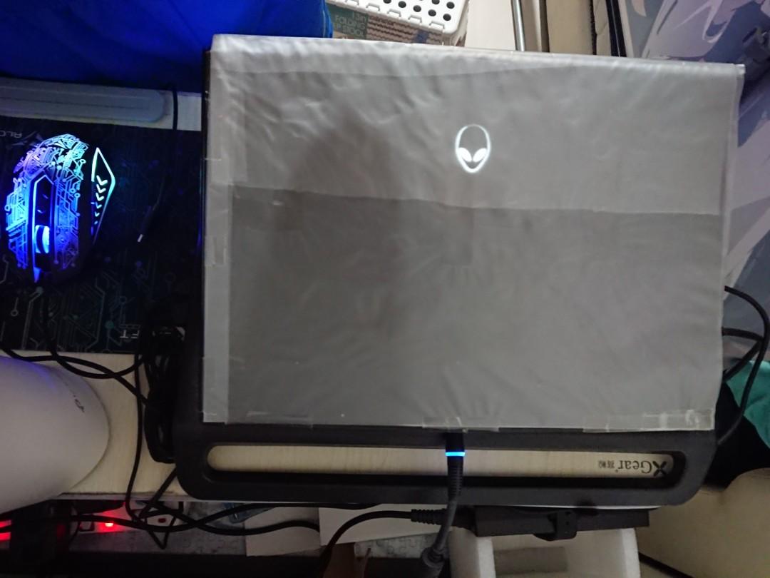 gaming laptop dell alienware m14x r2, Computers & Tech, Laptops ...