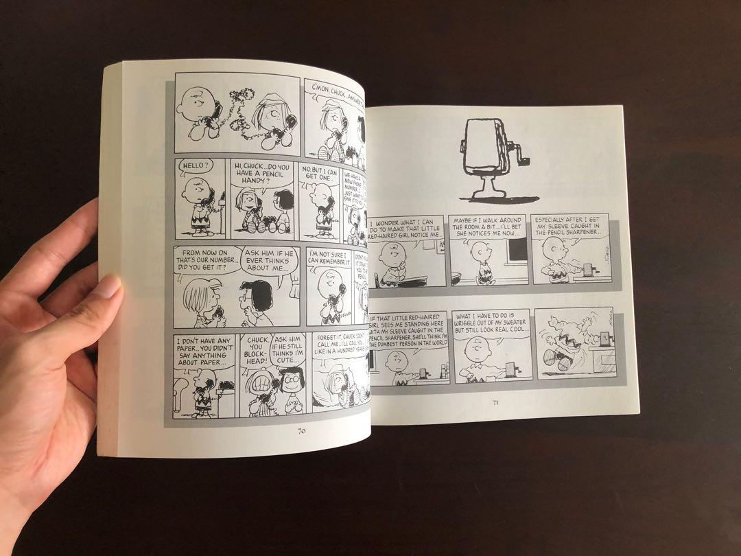 Garfield & Peanuts Comic Books, Hobbies & Toys, Books & Magazines ...