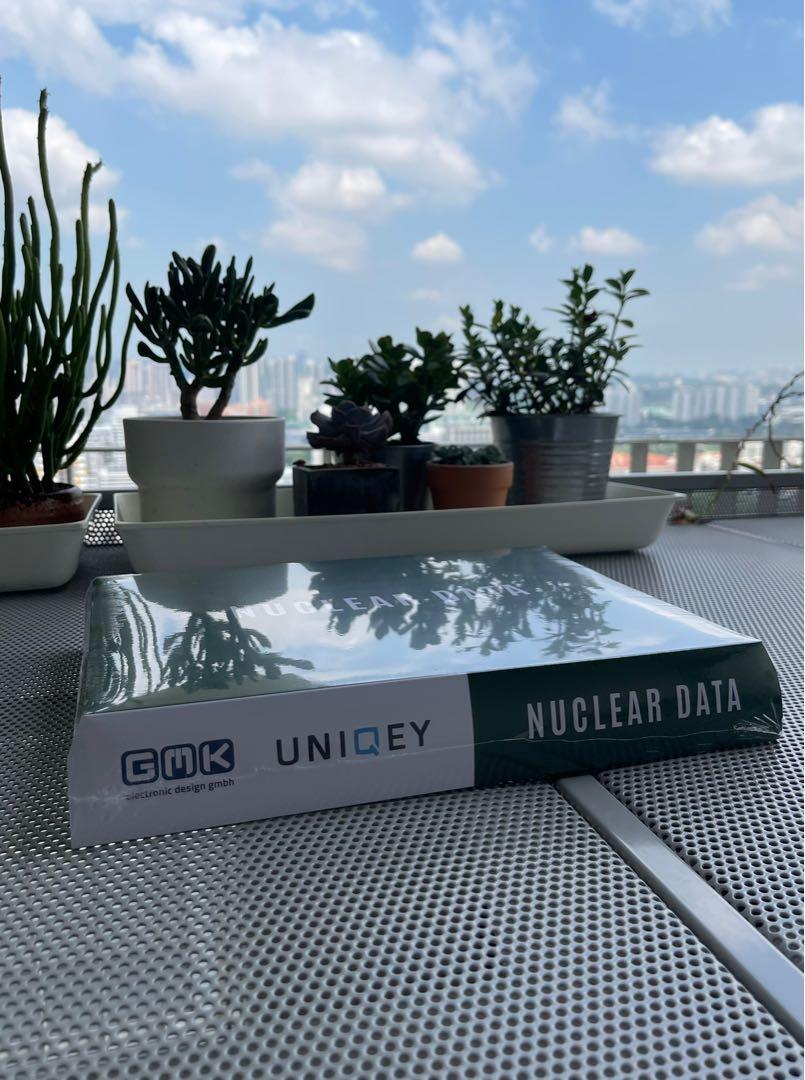 GMK Nuclear Data, Computers & Tech, Parts & Accessories, Computer ...