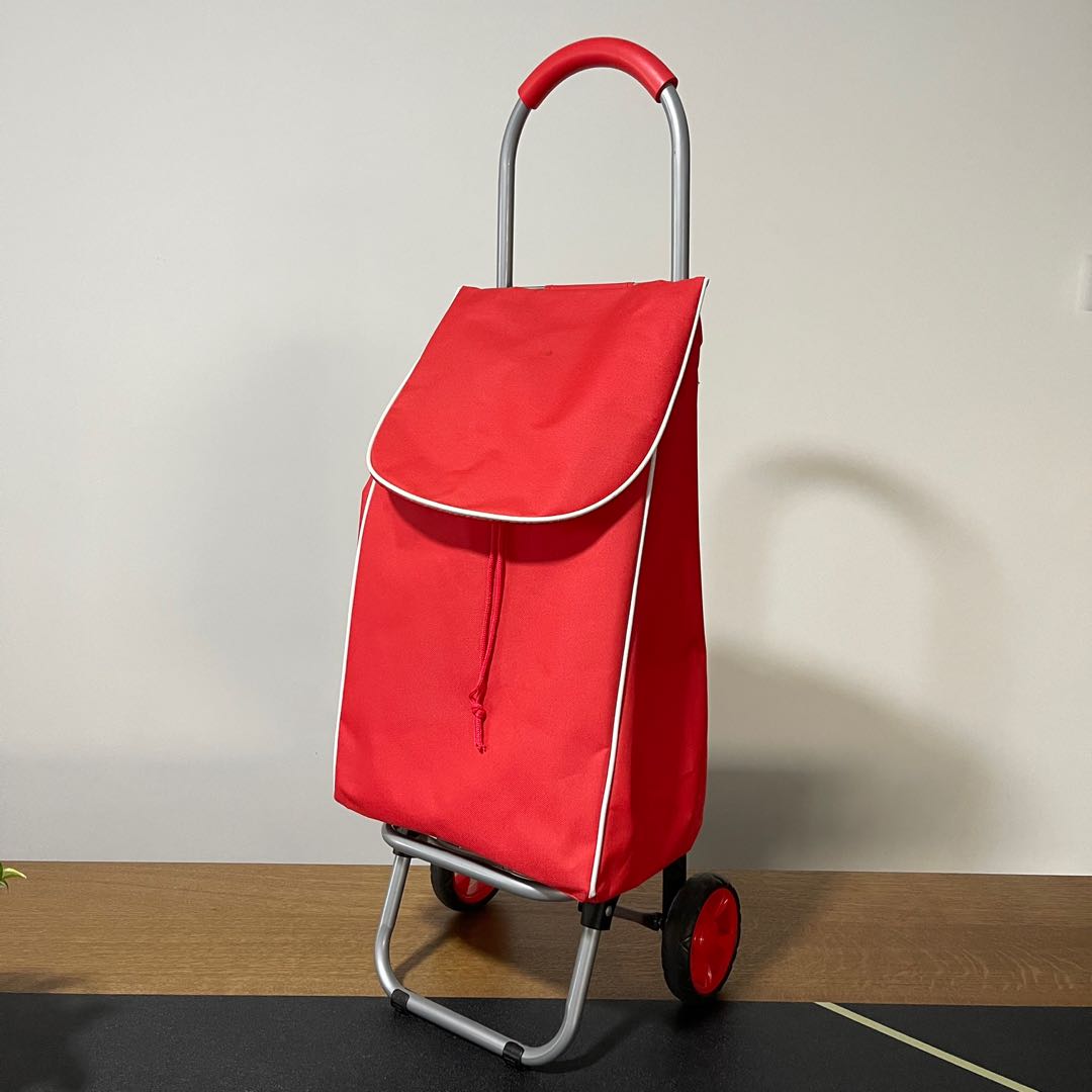 Groceries Marketing Trolley, Everything Else on Carousell