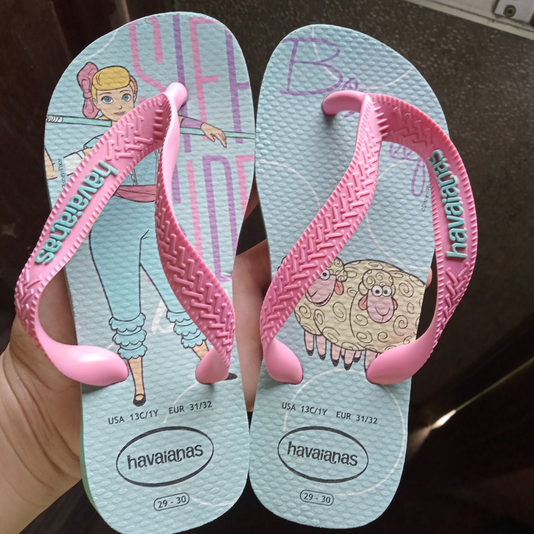 Havaianas, Babies & Kids, Babies & Kids Fashion on Carousell