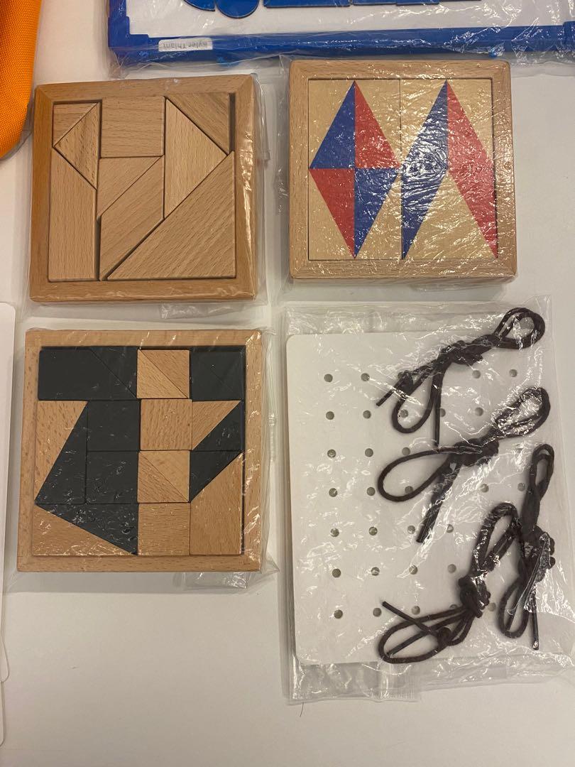 Heguru Education Centre puzzle set mandala iroita phoenix komoshika ...