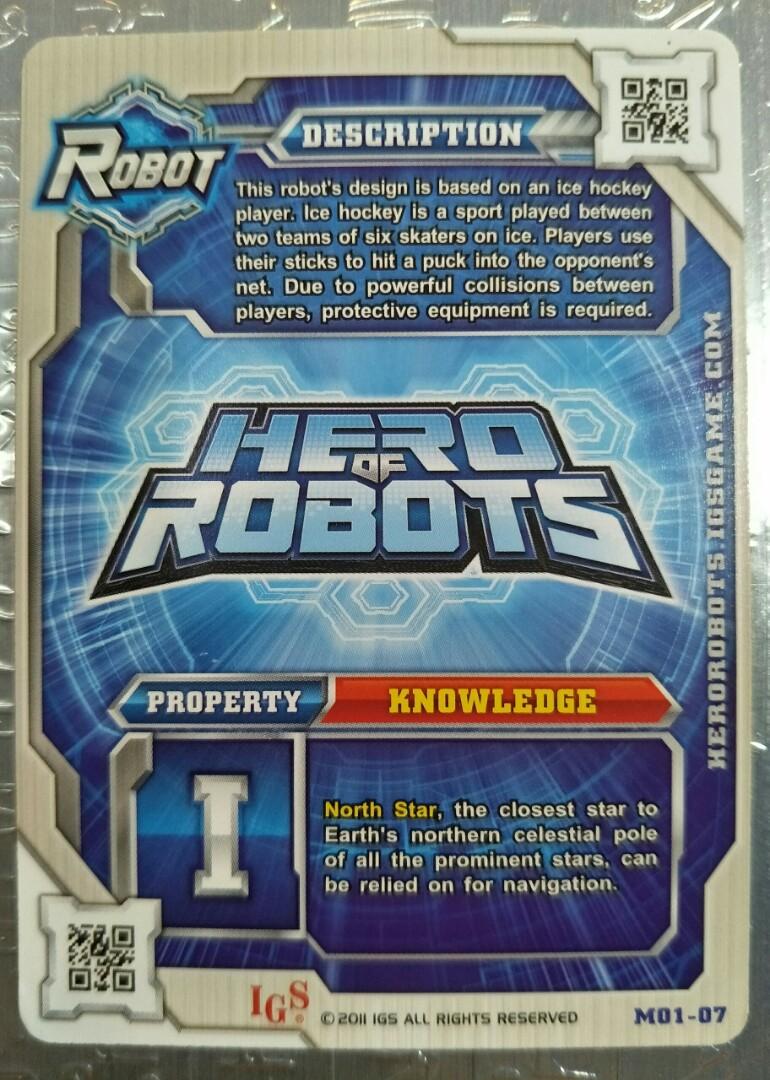 Hero Of Robots HOR Robot Card Ver.1 Death Armor {Sliver Rare}, Hobbies ...