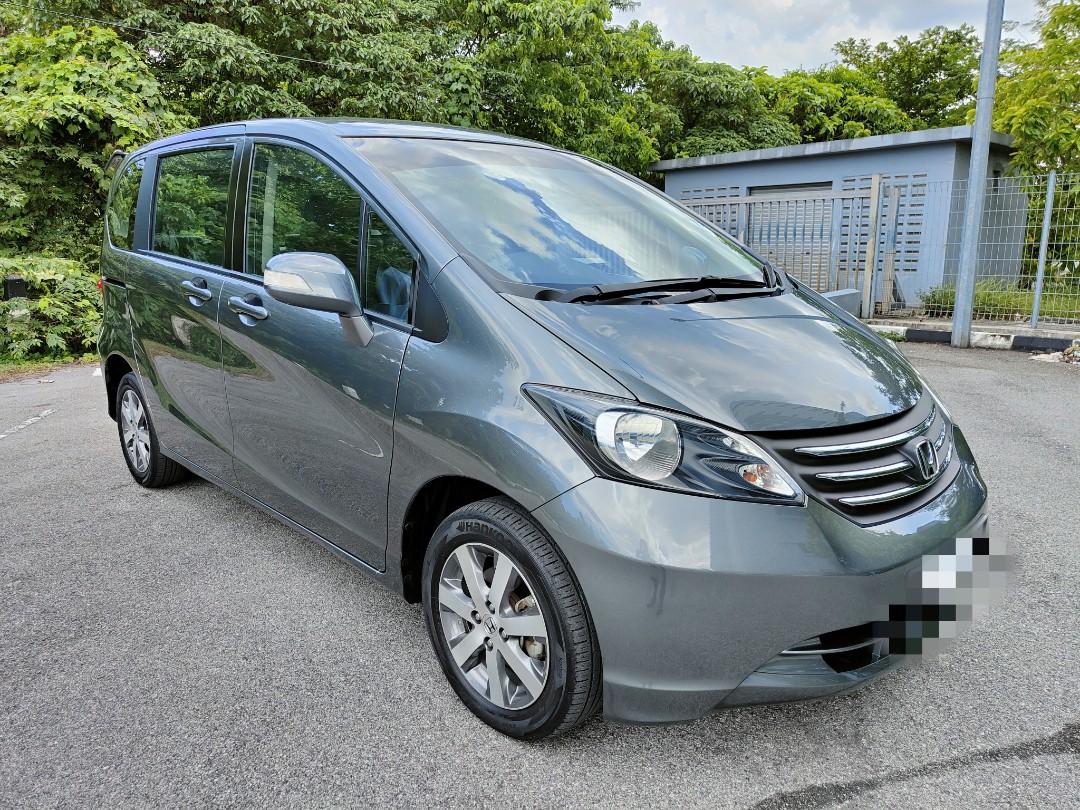 HONDA FREED 1.5 E SPEC AUTO, Cars, Cars for Sale on Carousell