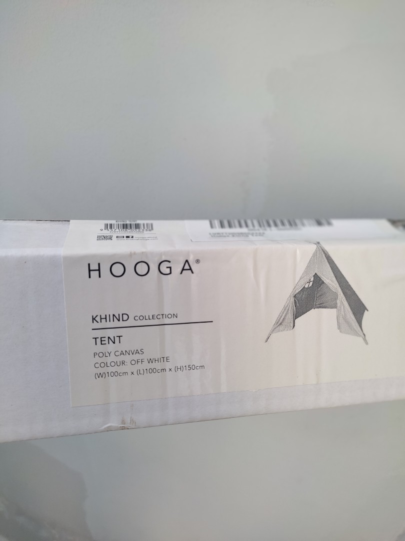 Hooga tent, Babies & Kids, Baby Nursery & Kids Furniture, Other Kids ...