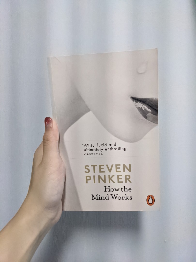 How the Mind Works by Steven Pinker, Hobbies & Toys, Books & Magazines ...