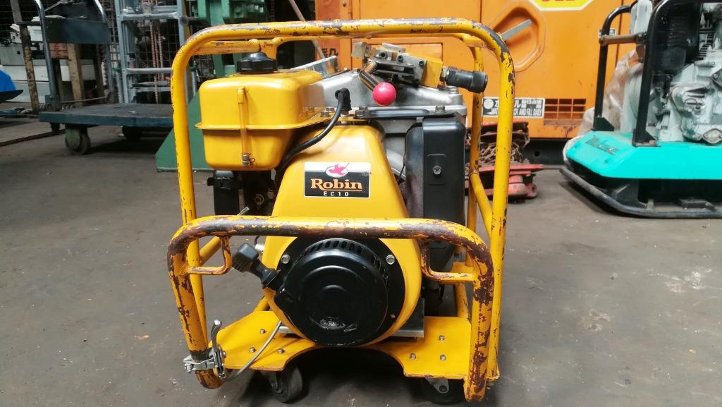Hydraulic Pump Gasoline Robin Engine Driven from Japan, Commercial ...